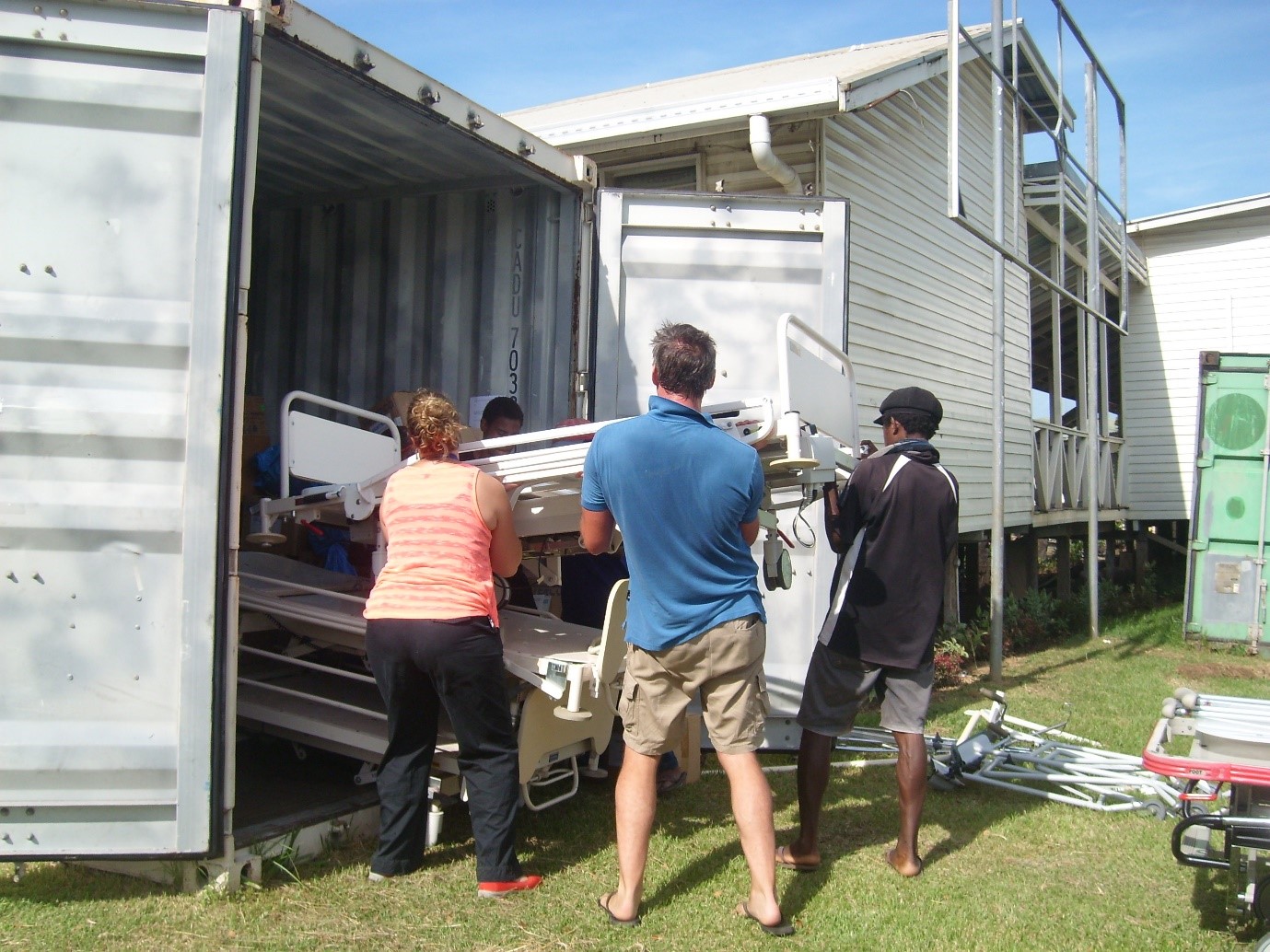 Great People Helping Others - Someone Who Cares